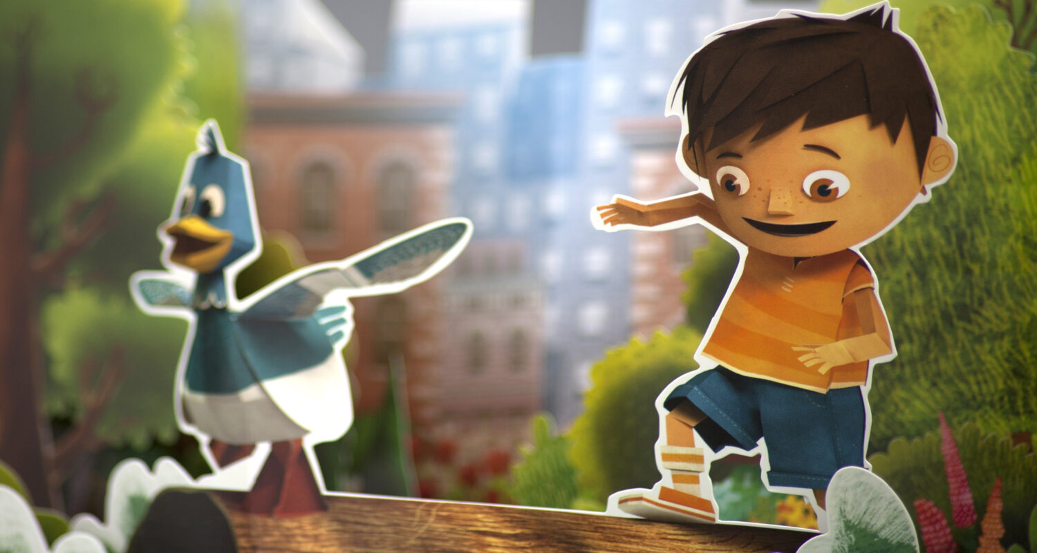 Quick Quack Duck - Papersmyths