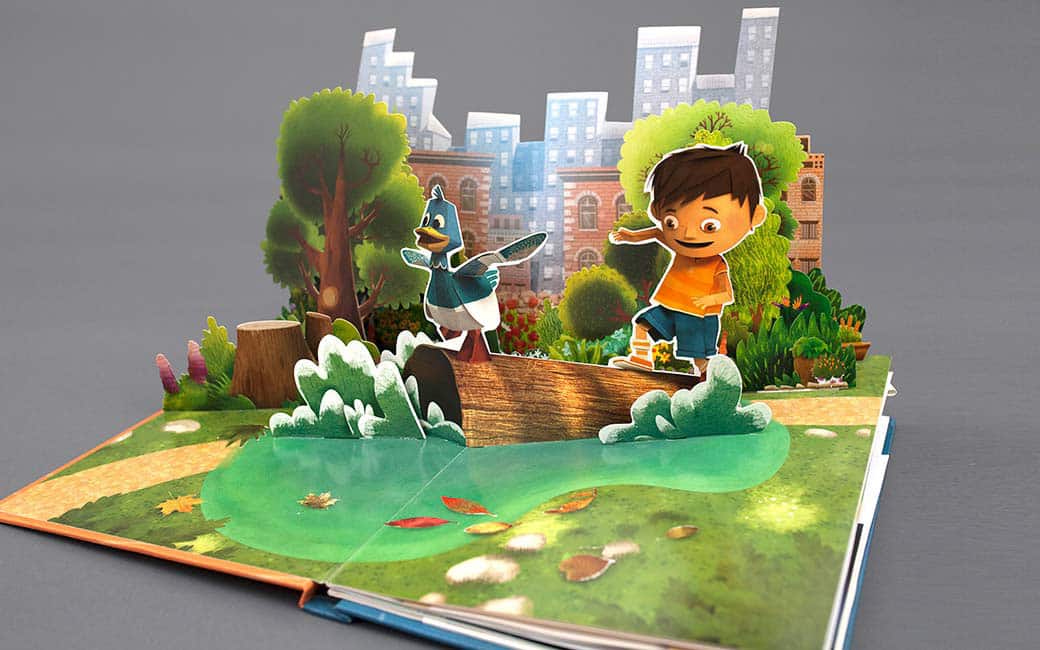 Quick Quack Duck - Papersmyths