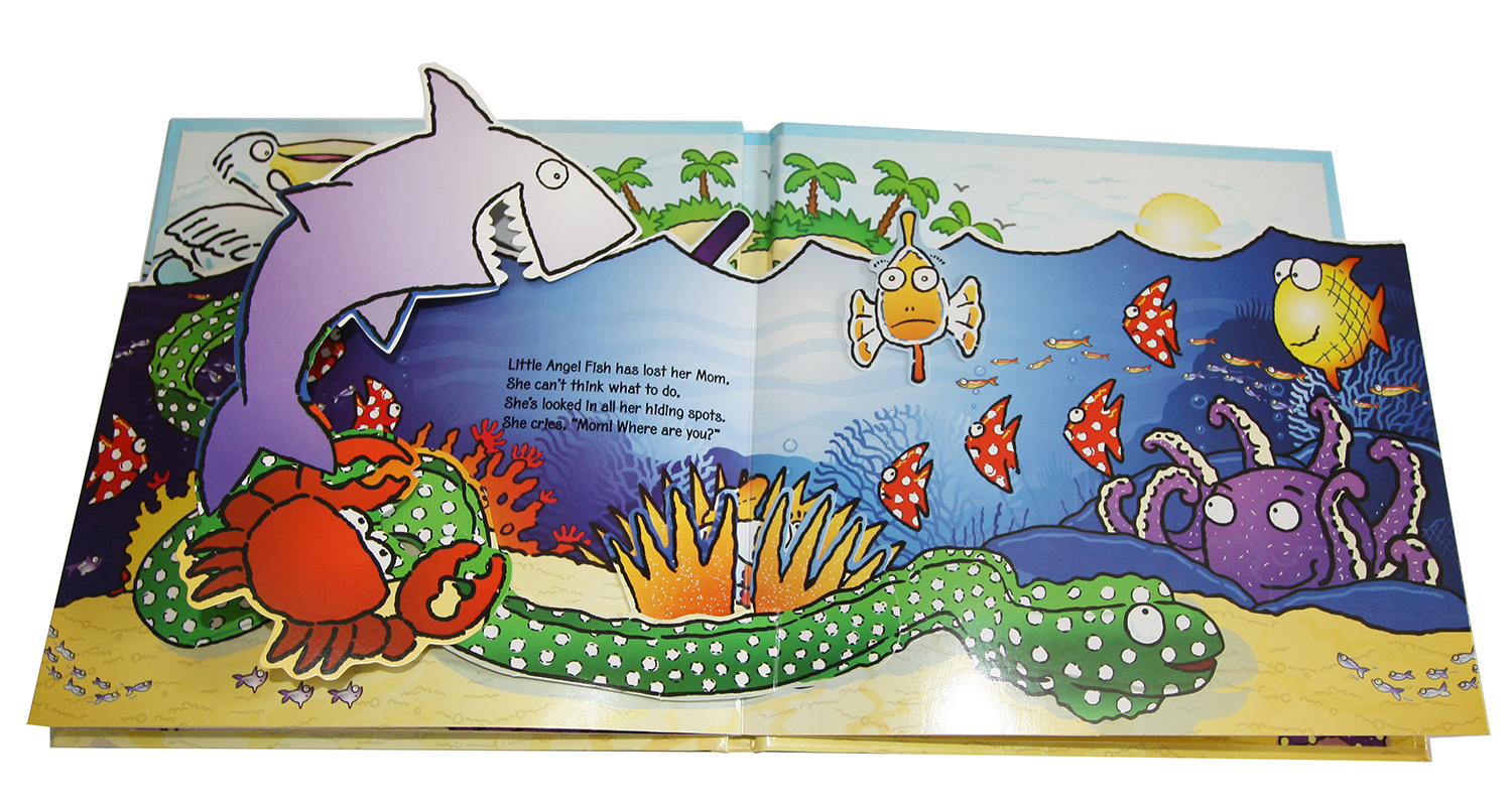 Angel Fish - Papersmyths