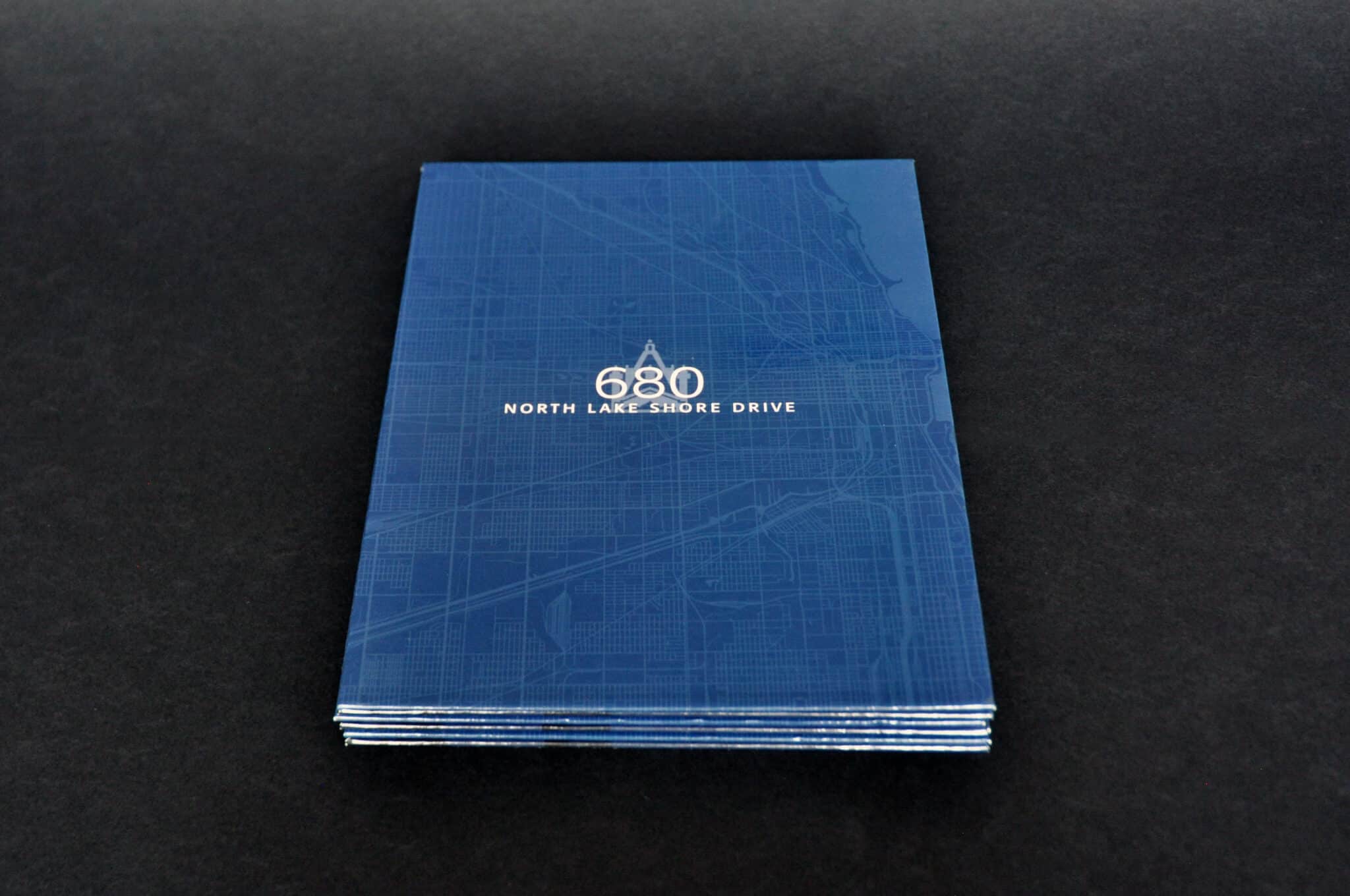 Chicago Architectural Pop-Up - Papersmyths