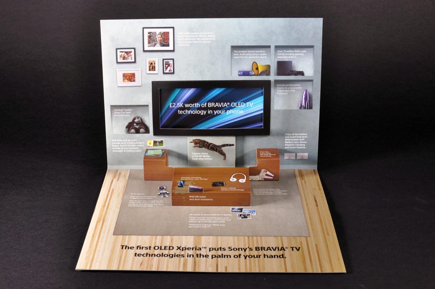 Sony Xperia - Papersmyths