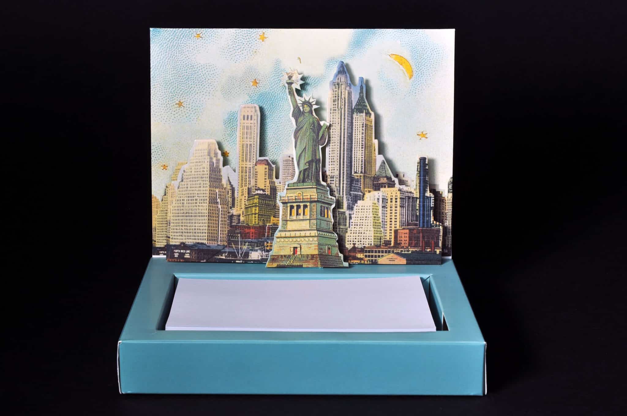 The Met’s Notepad Boxes - Papersmyths