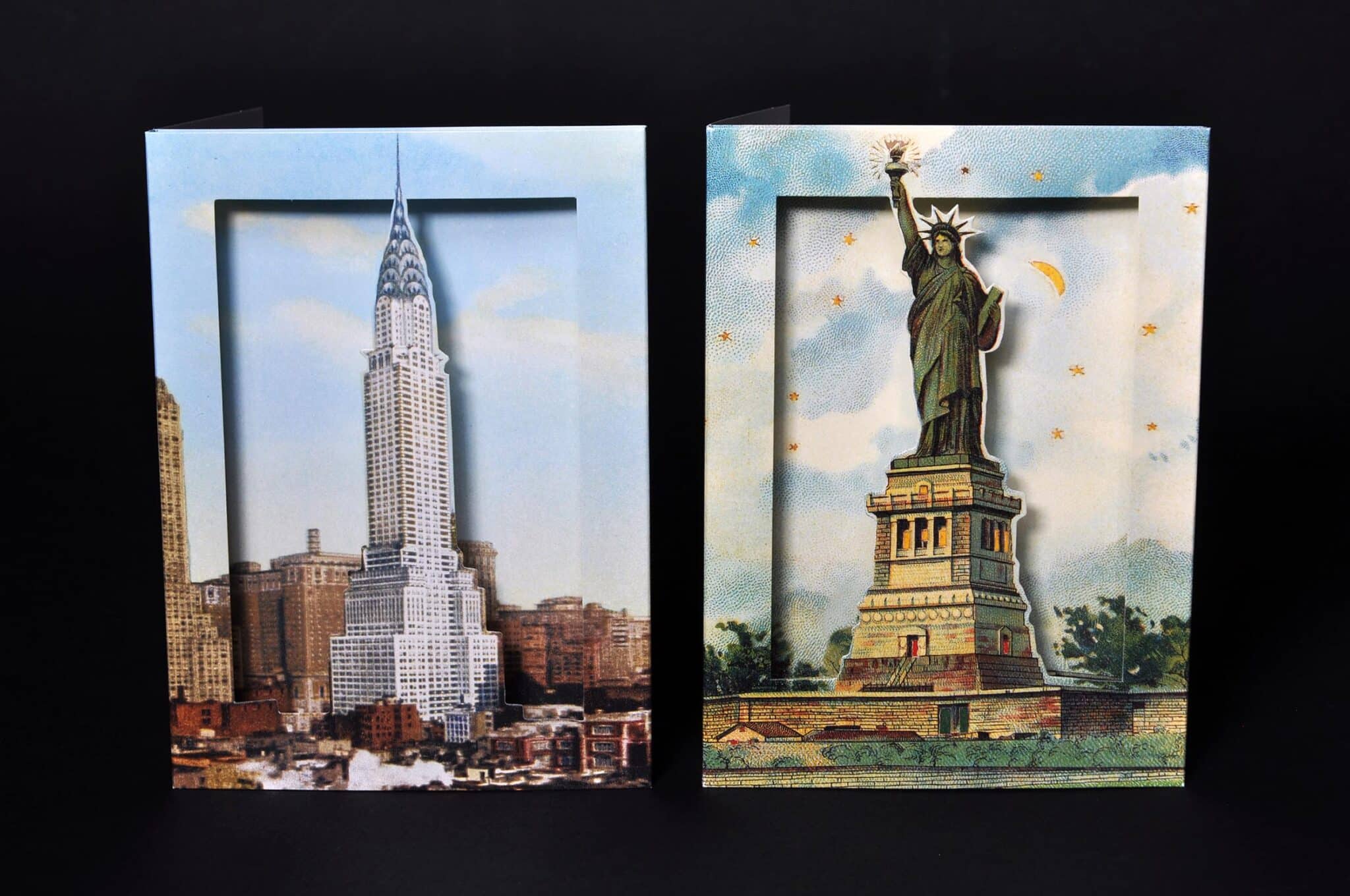 The Met's Vintage New York Notecards - Papersmyths