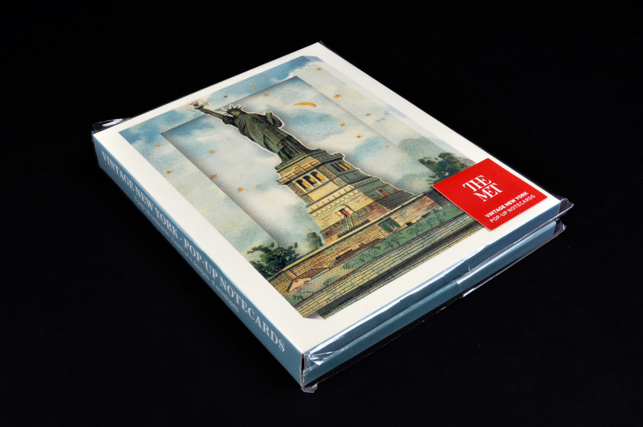 The Met's Vintage New York Notecards - Papersmyths
