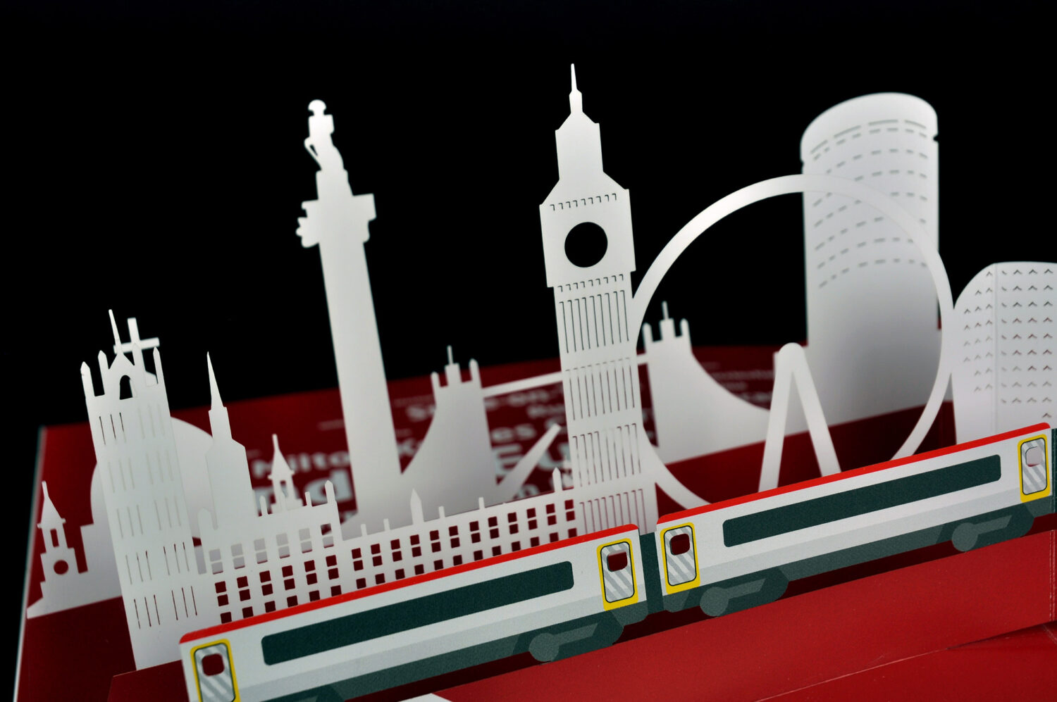 20 Years of Virgin Trains - Papersmyths