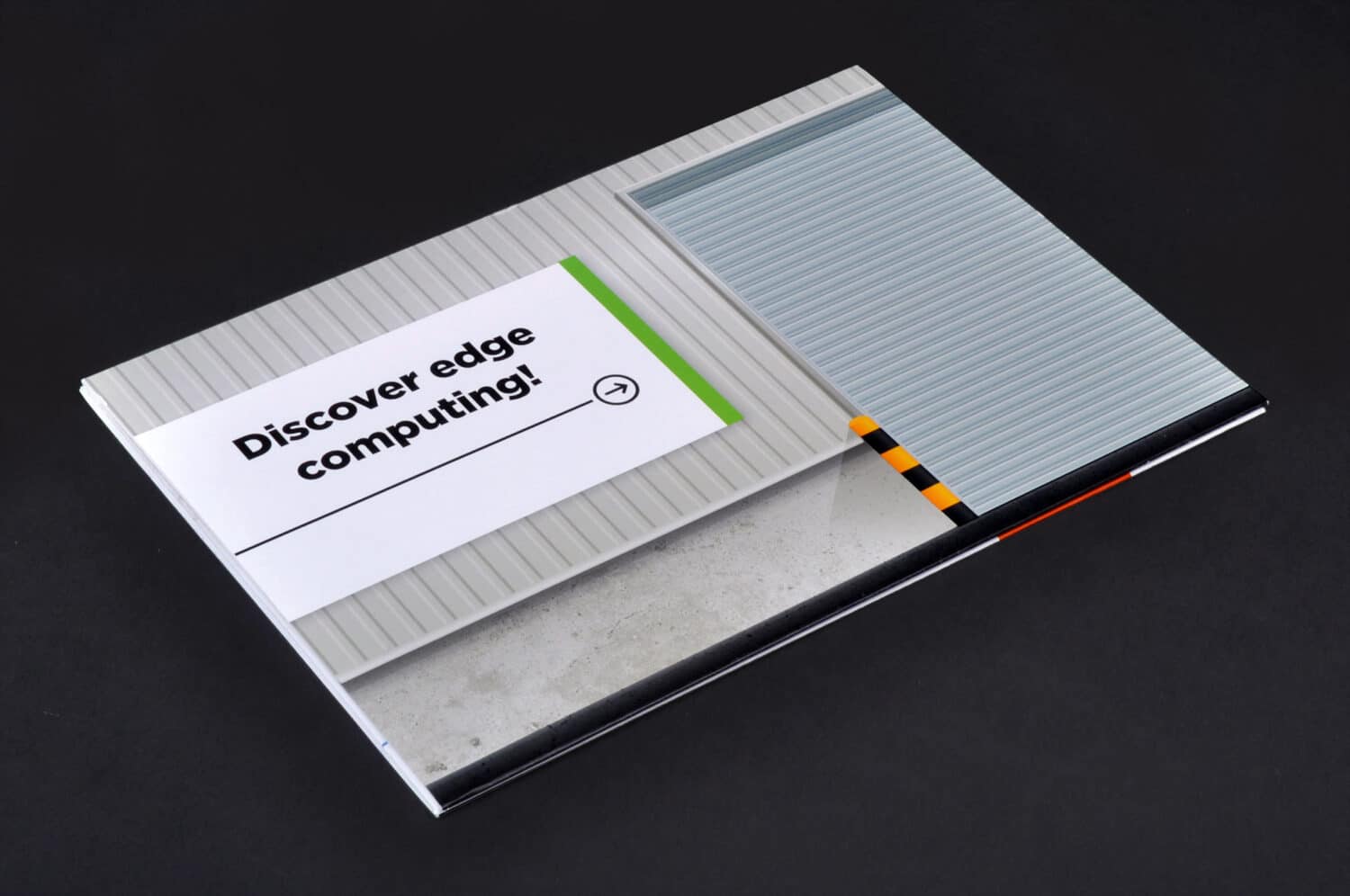 NVIDIA Pop-Up Mailers - Papersmyths