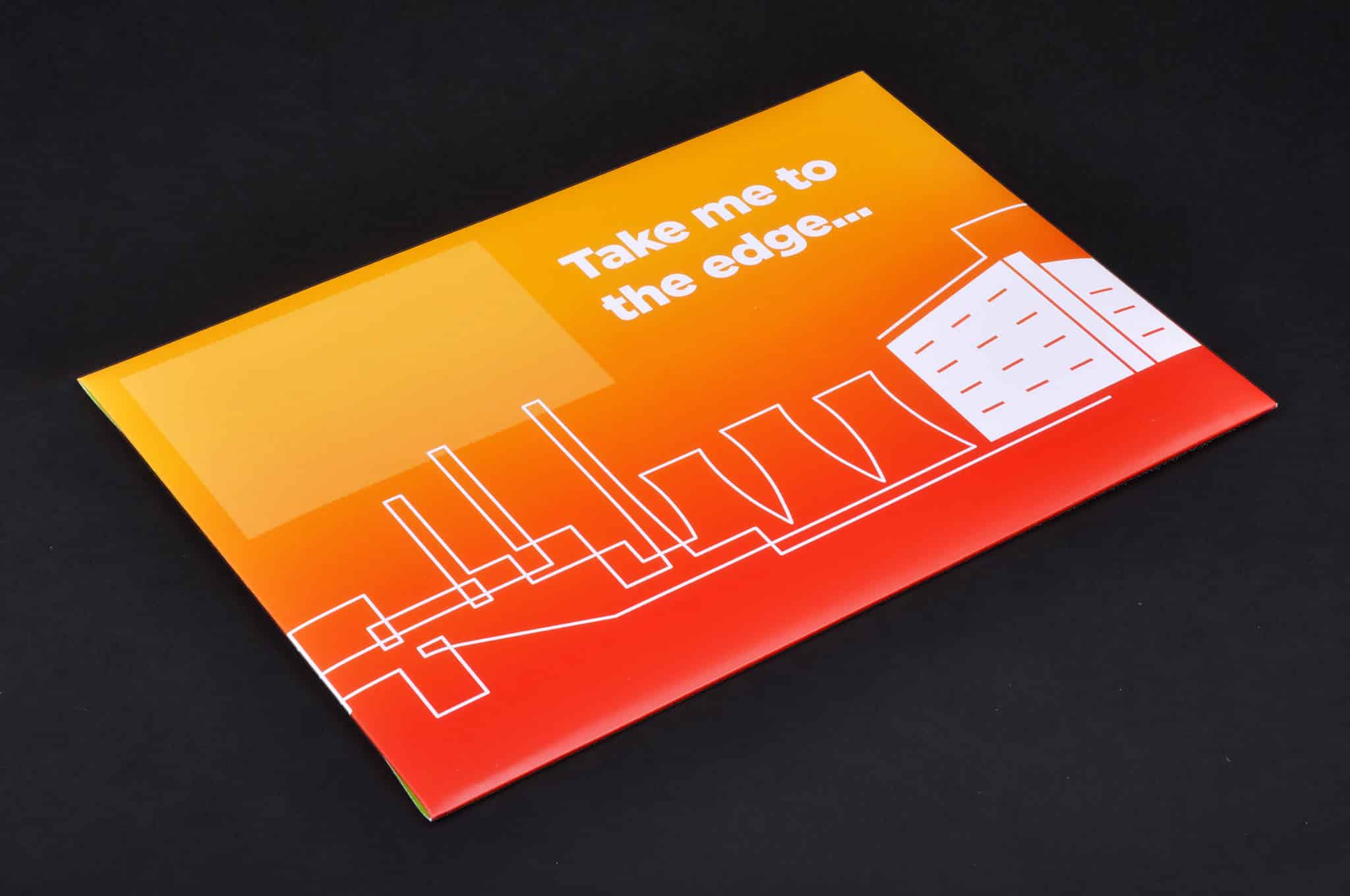 NVIDIA Pop-Up Mailers - Papersmyths